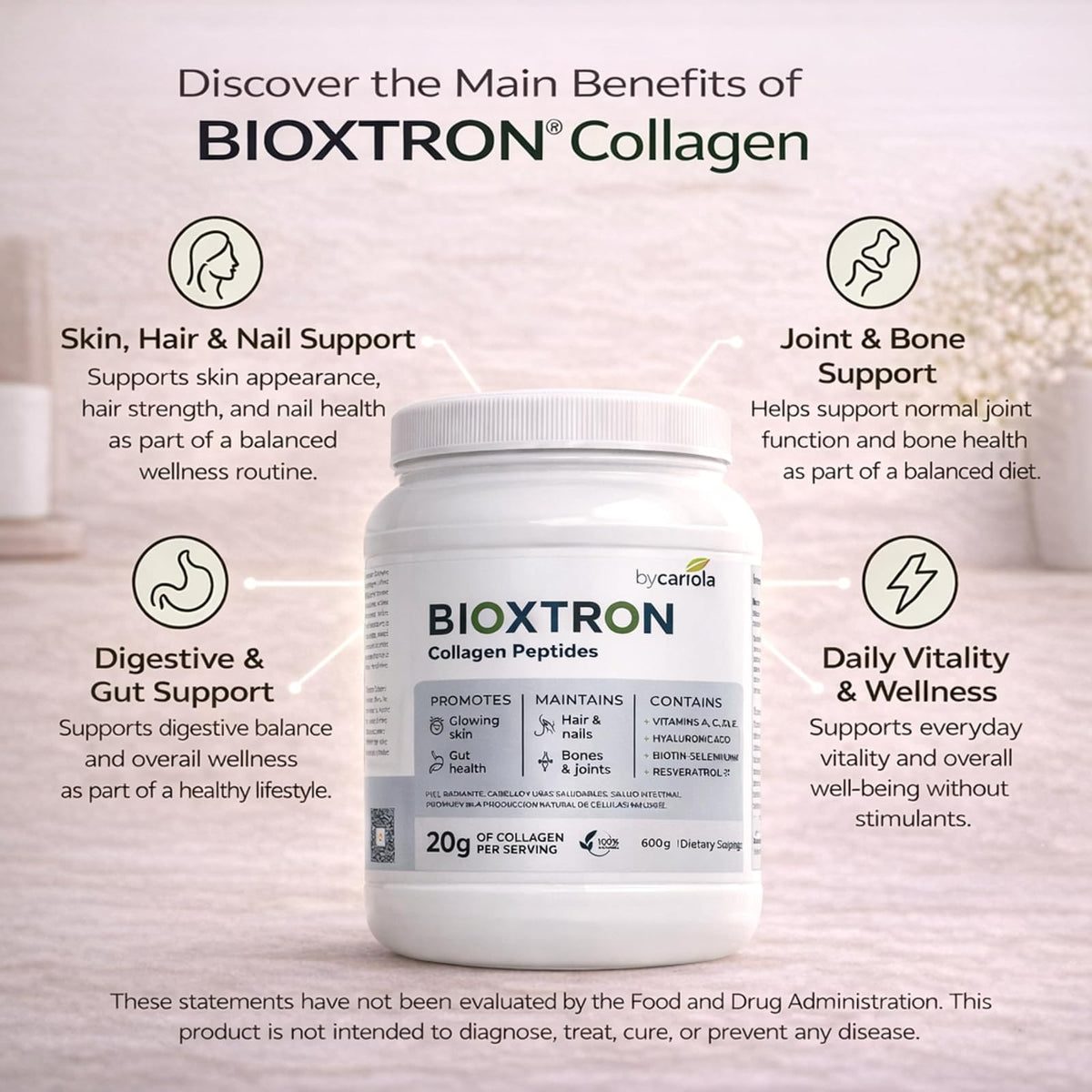 marine collagen for skin health