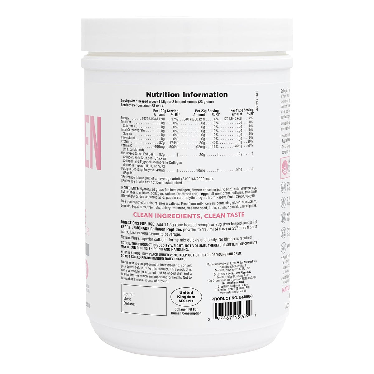 marine collagen for skin health