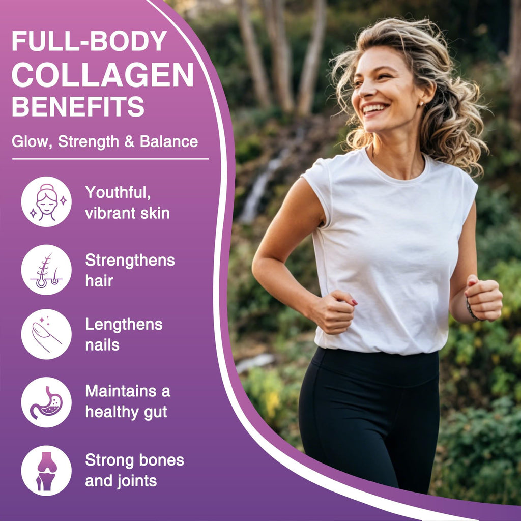 marine collagen for skin health