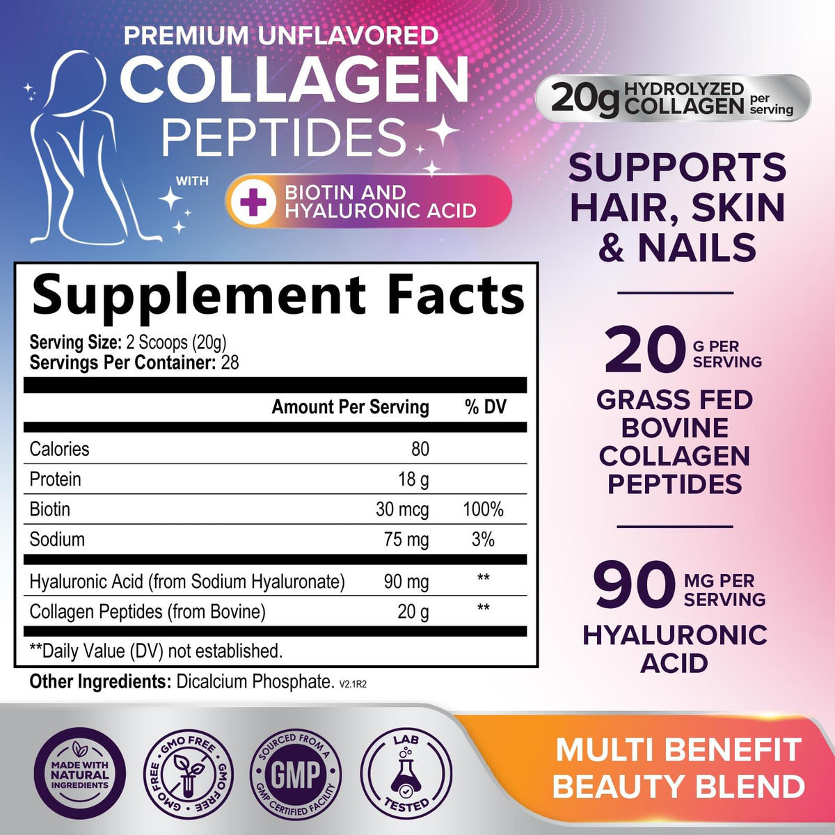 marine collagen for skin health