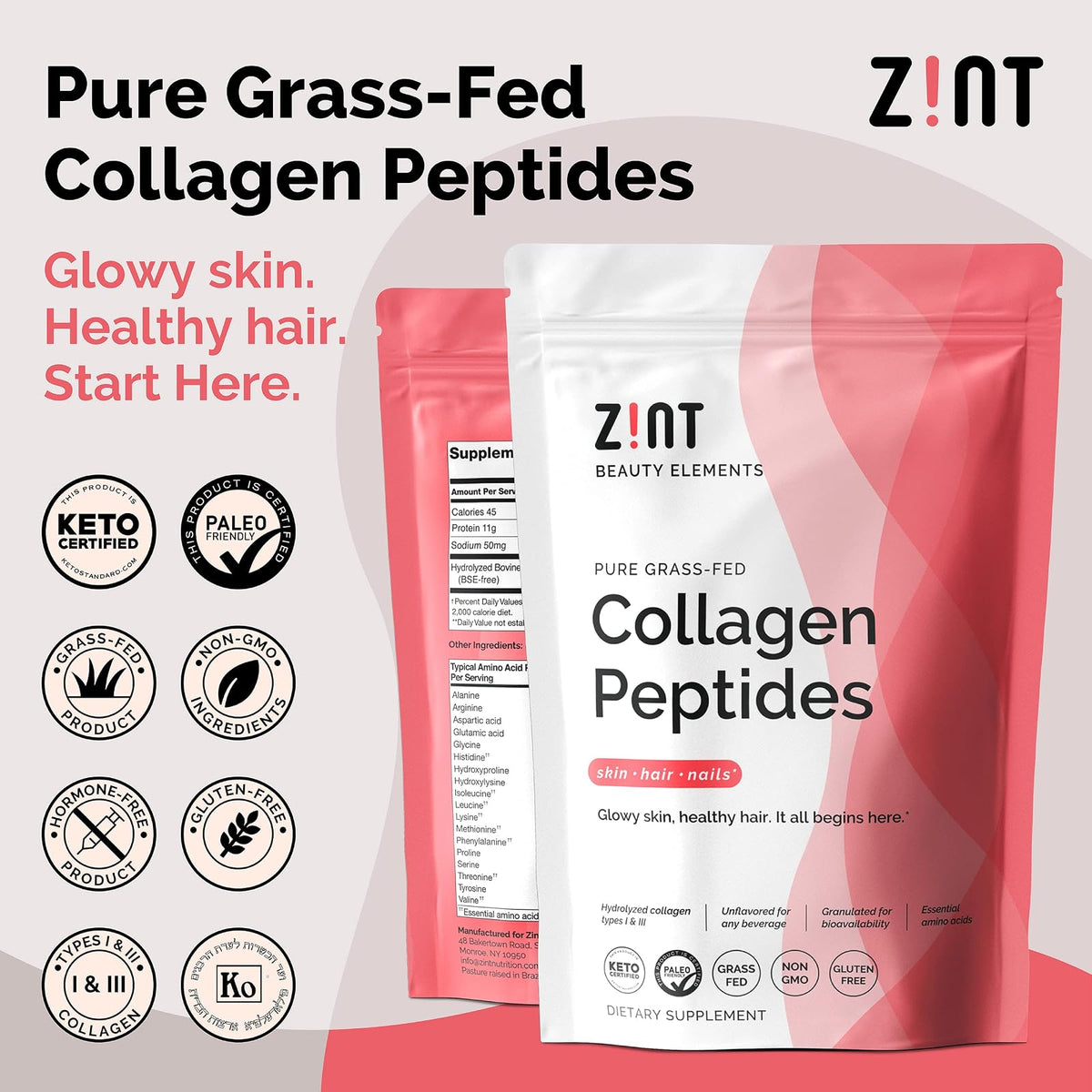 marine collagen for skin health