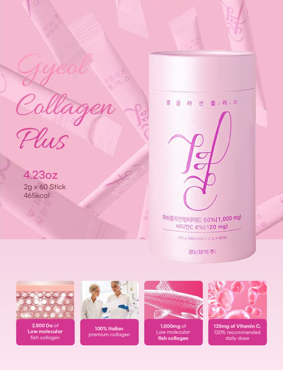 marine collagen for skin health