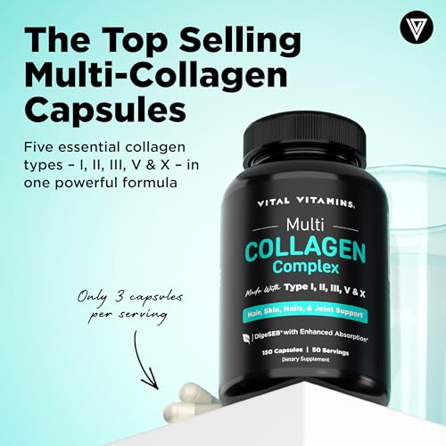 marine collagen for skin health