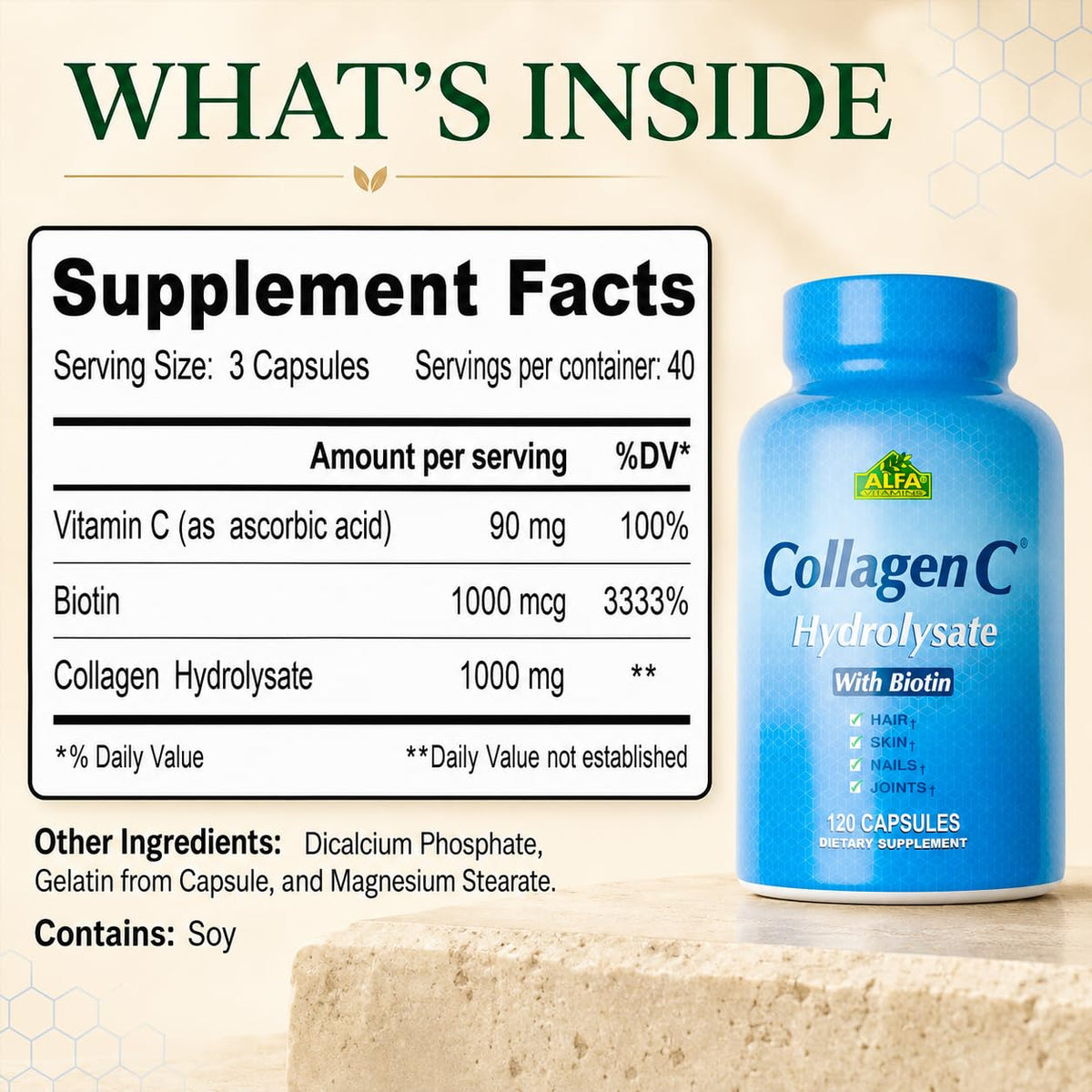 marine collagen for skin health
