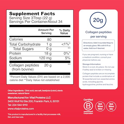 marine collagen for skin health