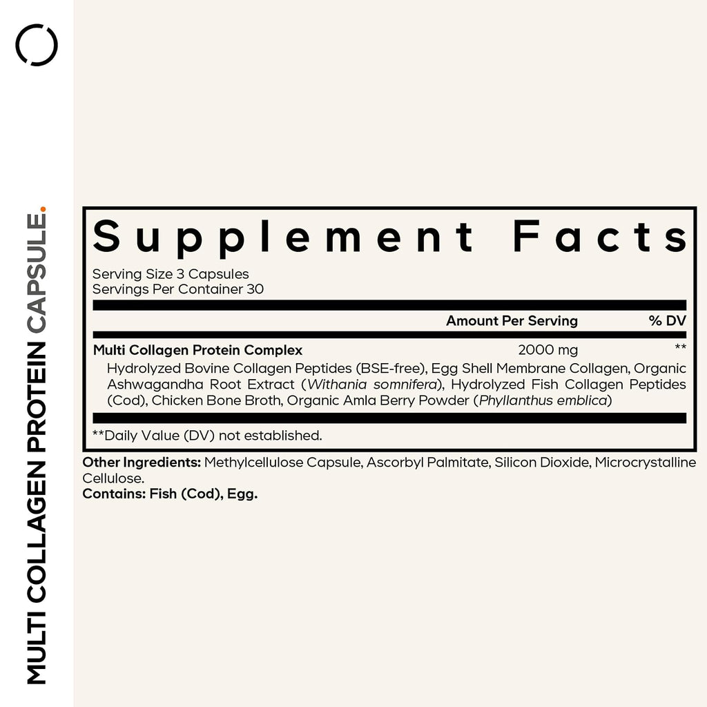 marine collagen for skin health