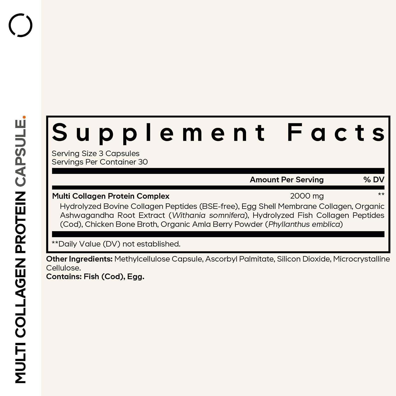 marine collagen for skin health