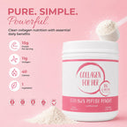 Marine collagen for skin health