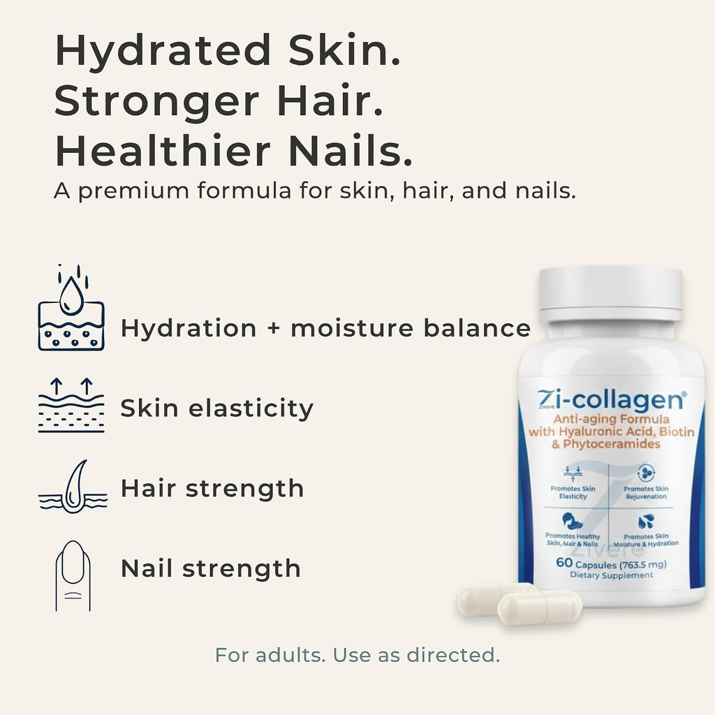 marine collagen for skin health
