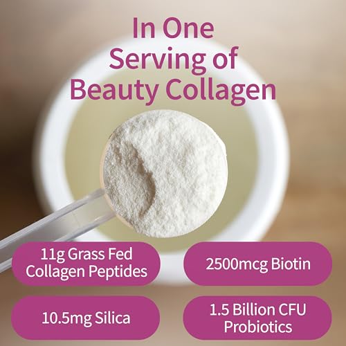 marine collagen for skin health