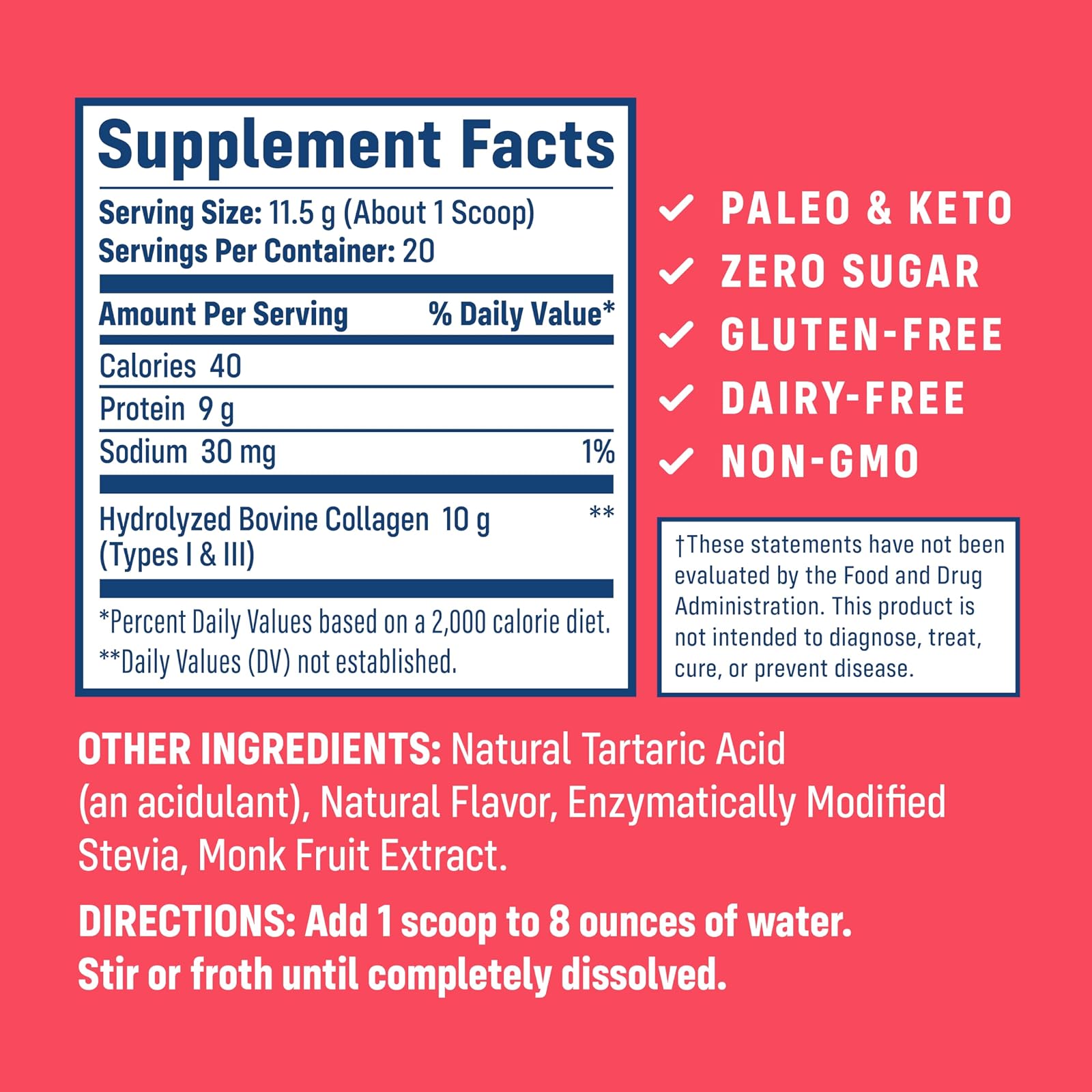 marine collagen for skin health