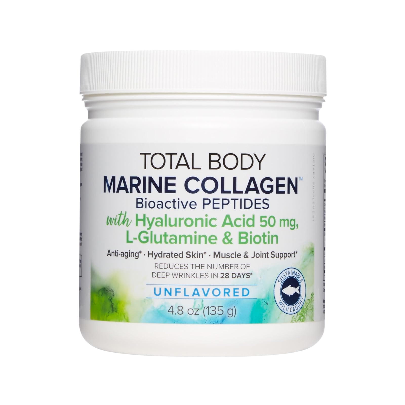 marine collagen for skin health