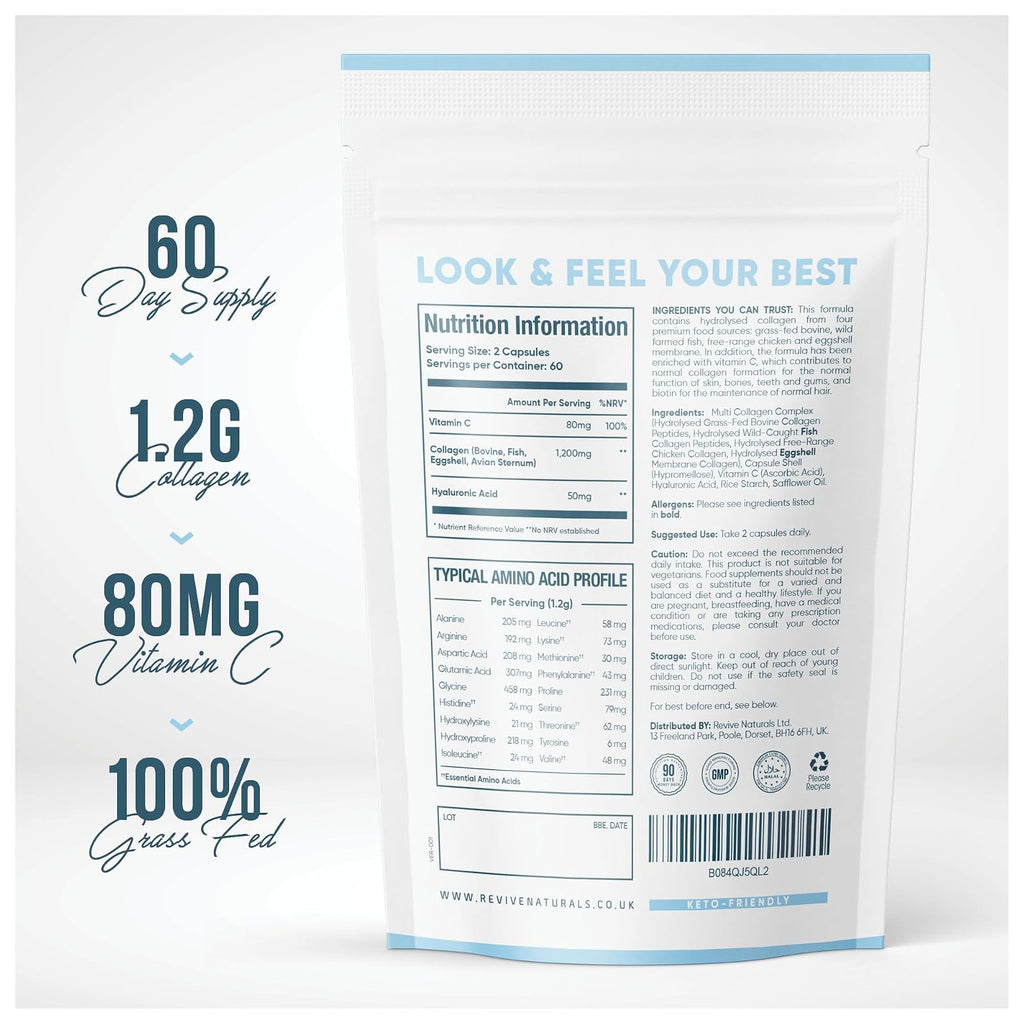 marine collagen for skin health
