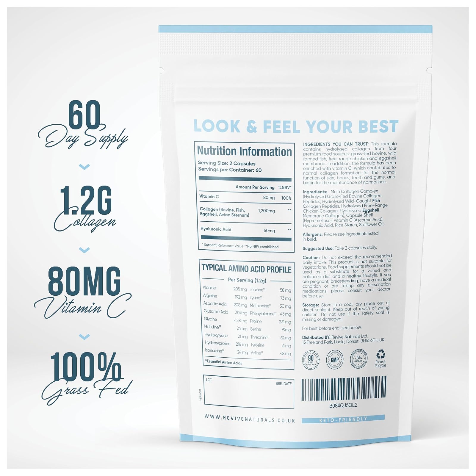 marine collagen for skin health