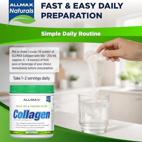 marine collagen for skin health
