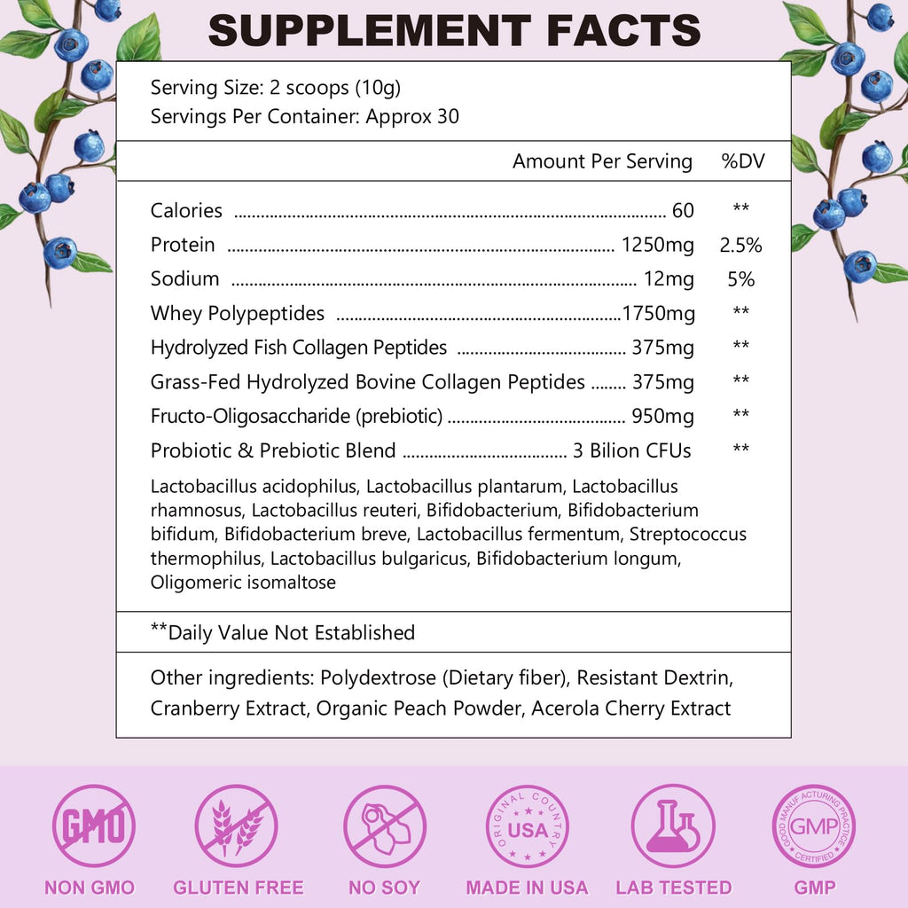 marine collagen for skin health