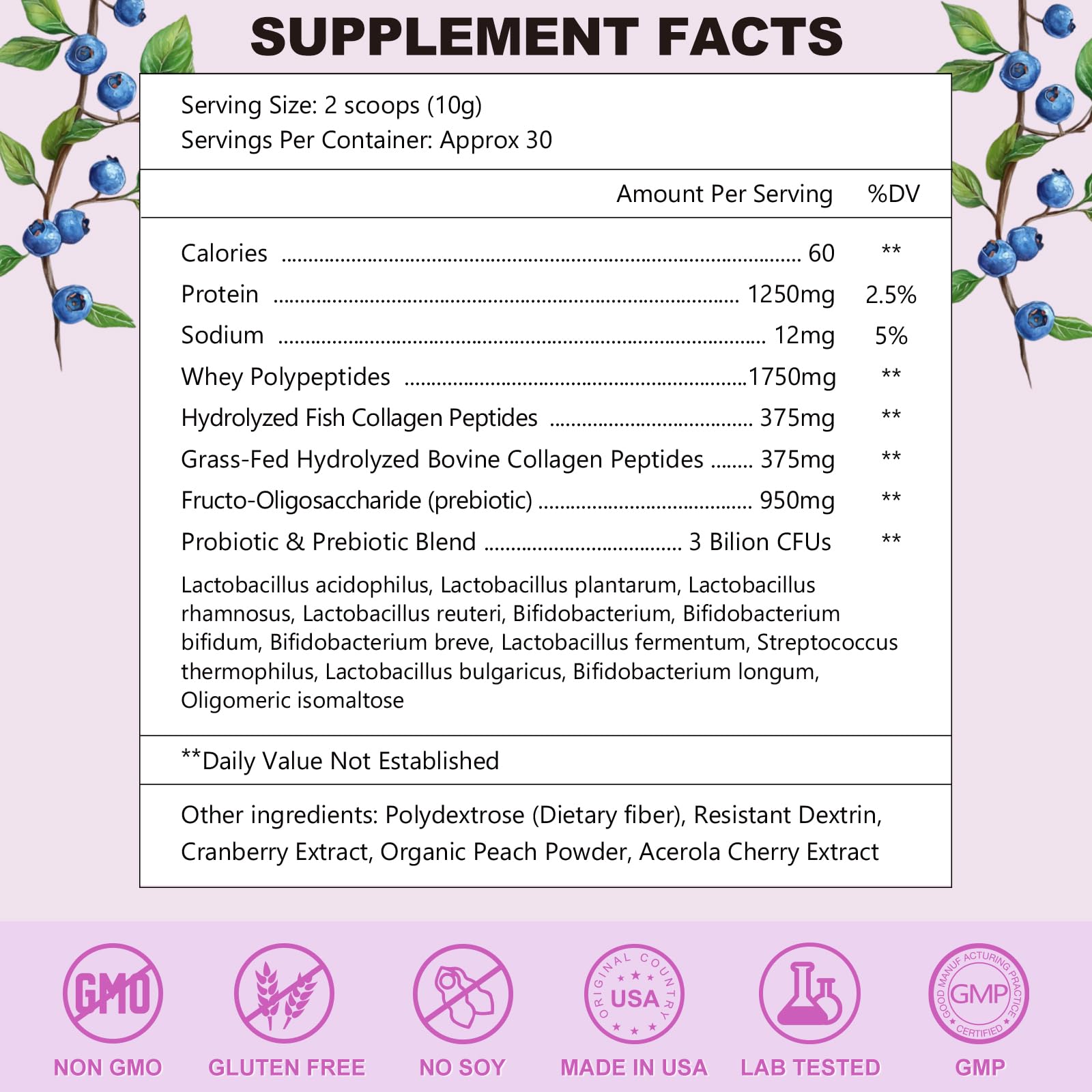 marine collagen for skin health