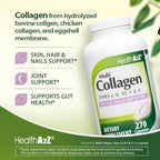 marine collagen for skin health