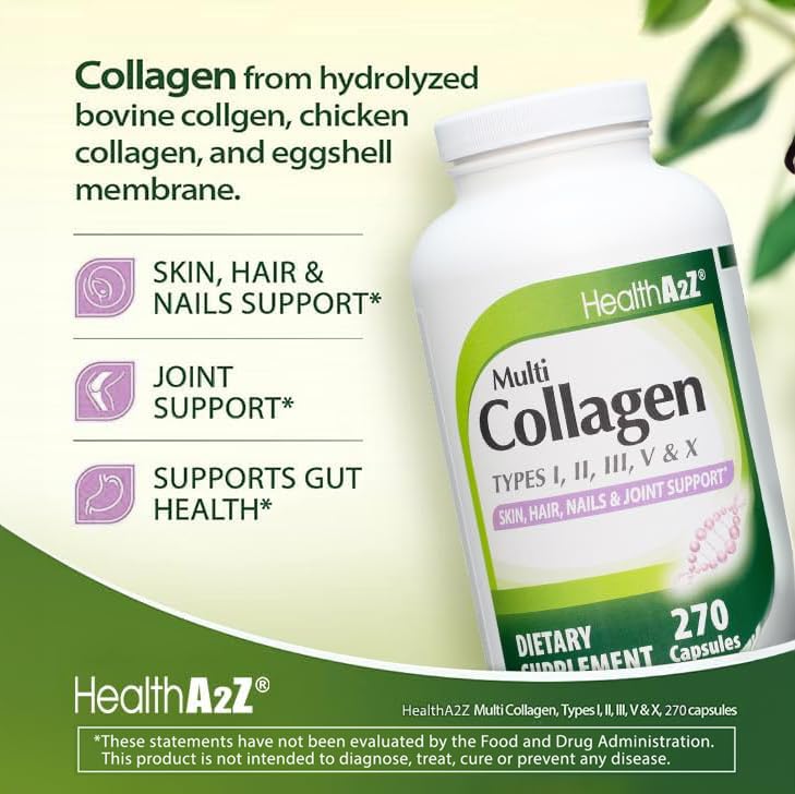 marine collagen for skin health