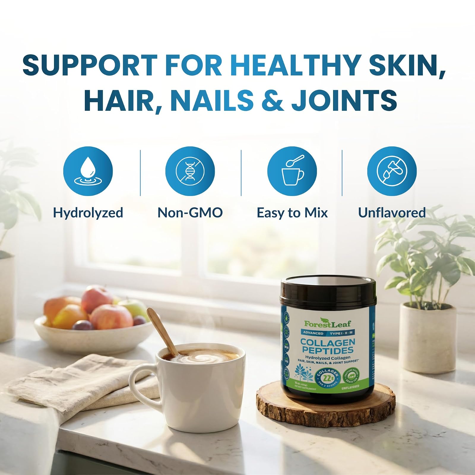 marine collagen for skin health
