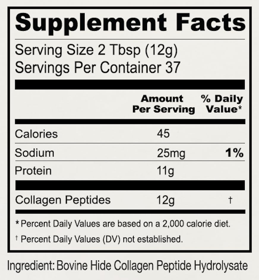 marine collagen for skin health