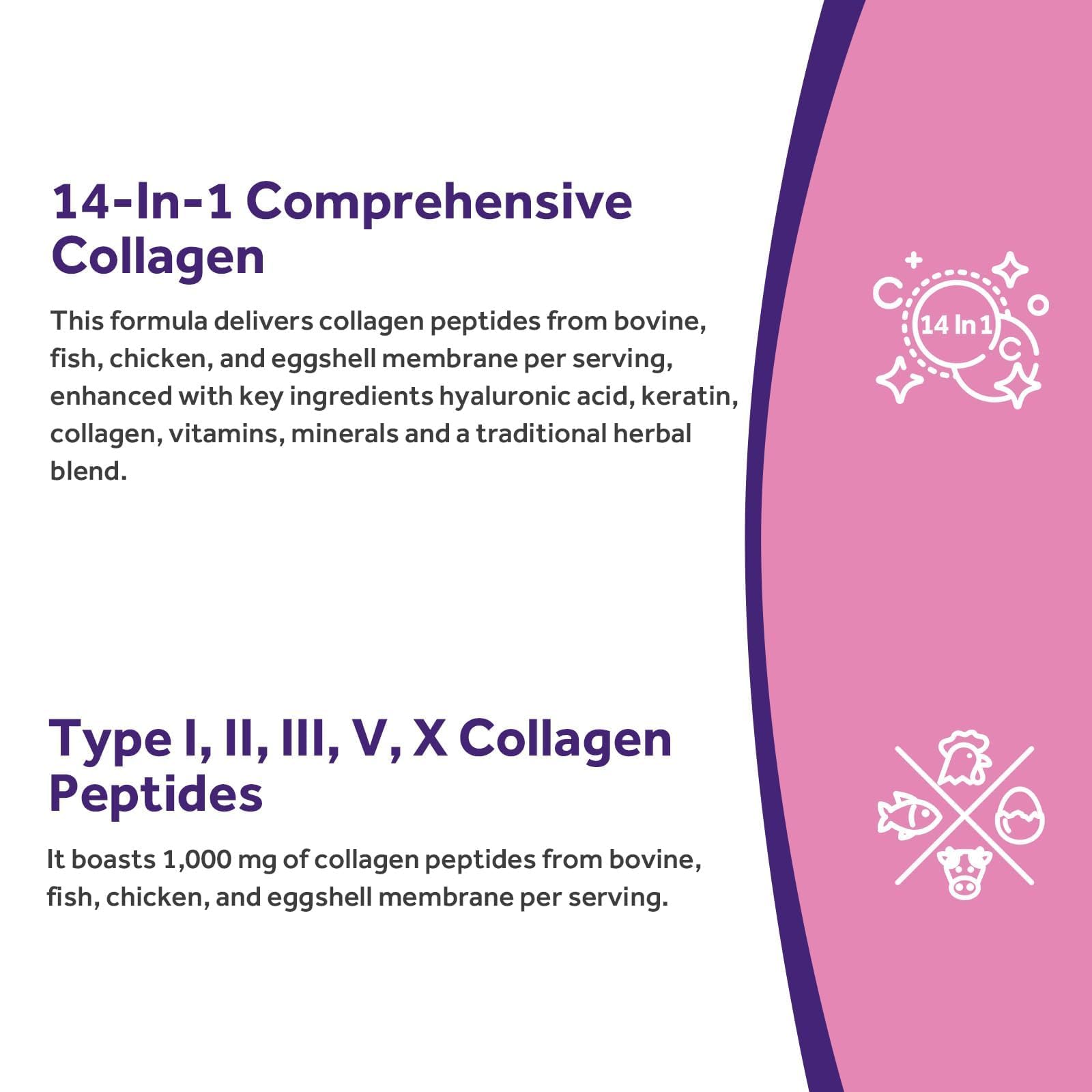 marine collagen for skin health