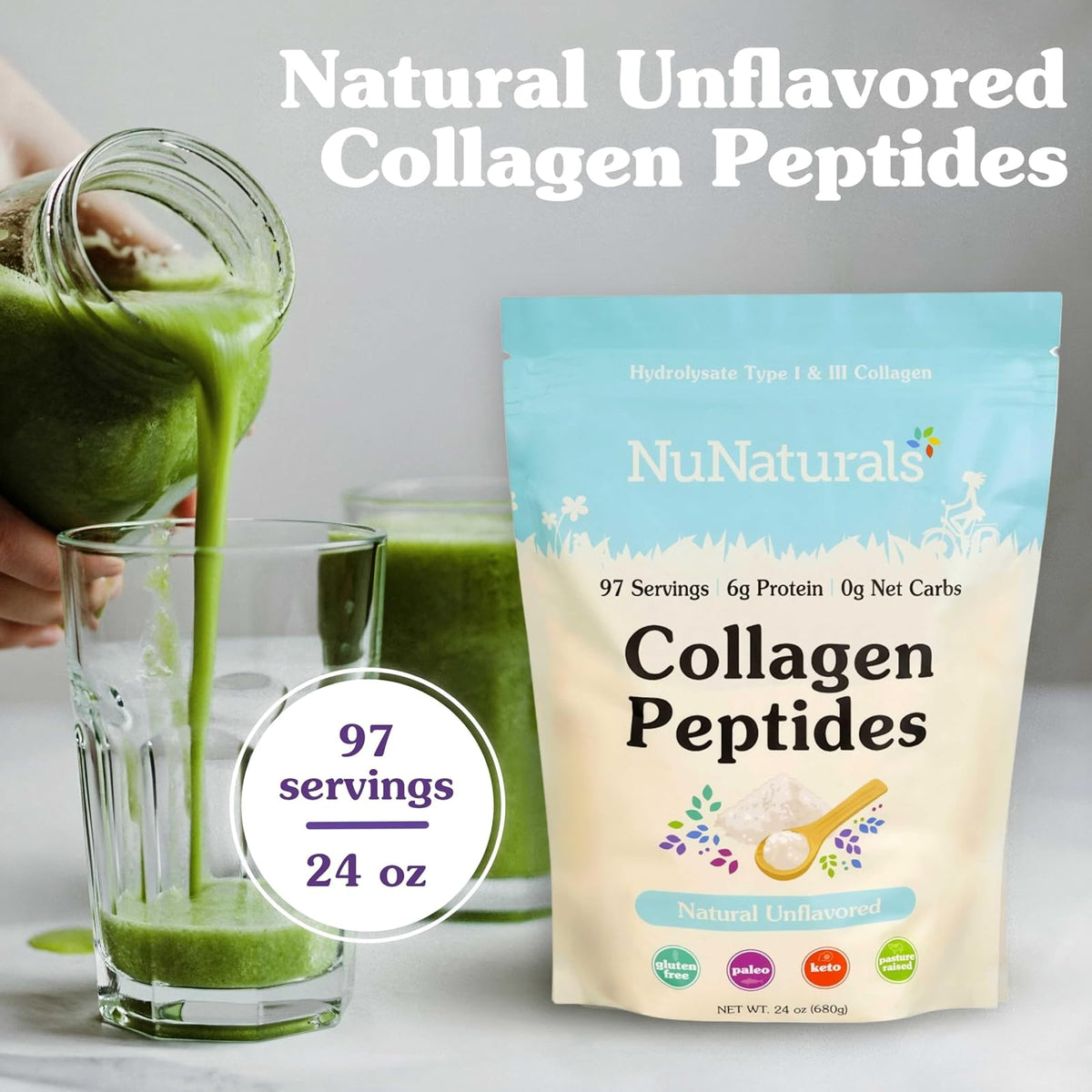 marine collagen for skin health