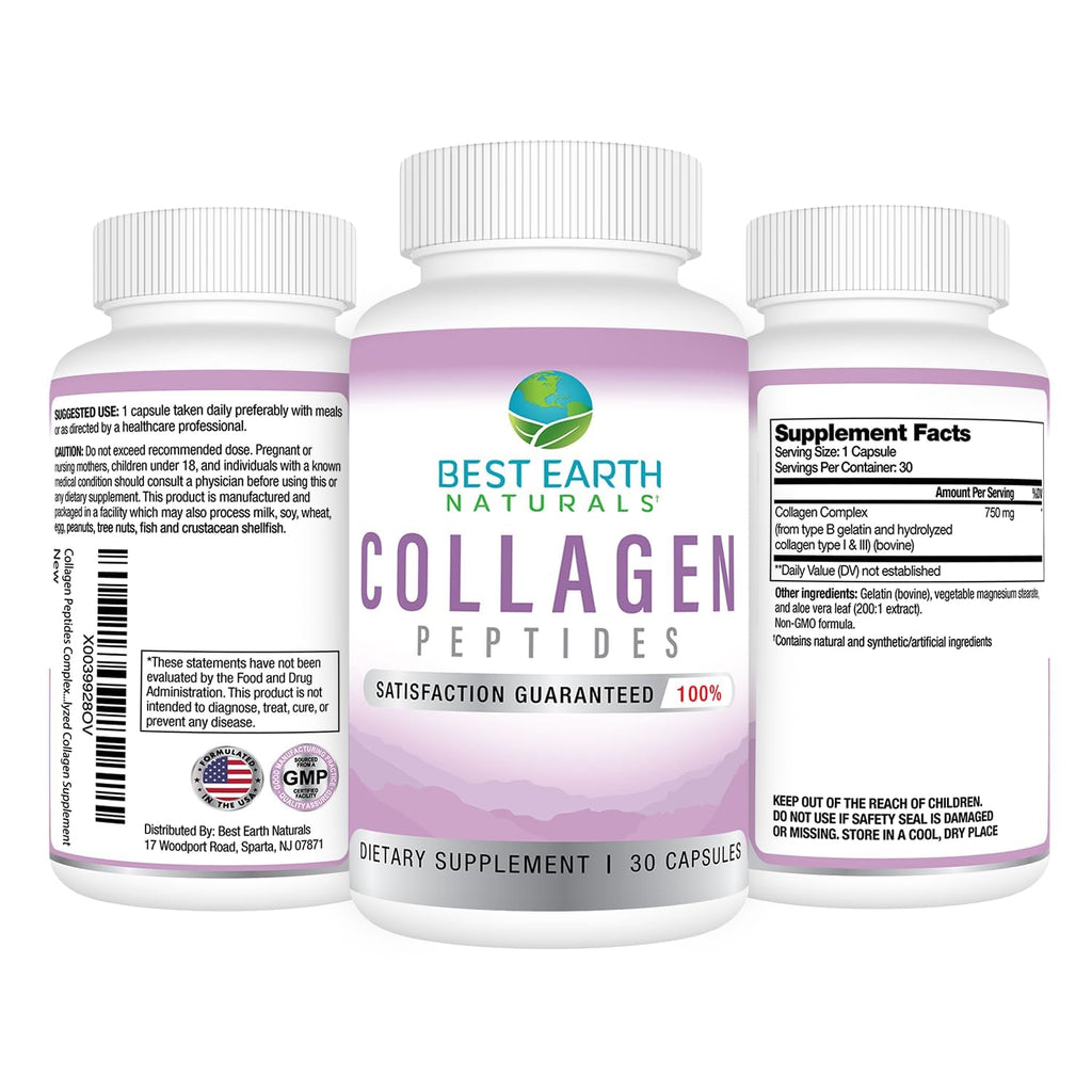 marine collagen for skin health