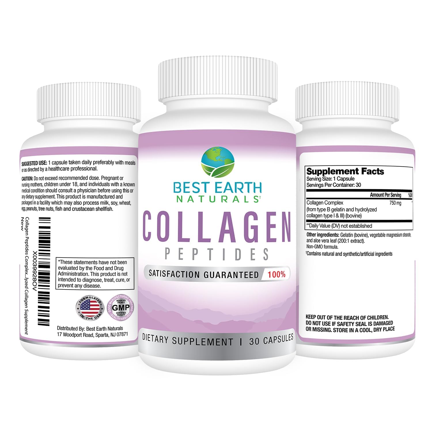 marine collagen for skin health