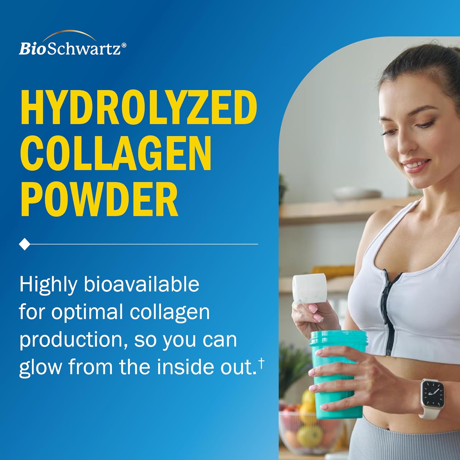 marine collagen for skin health