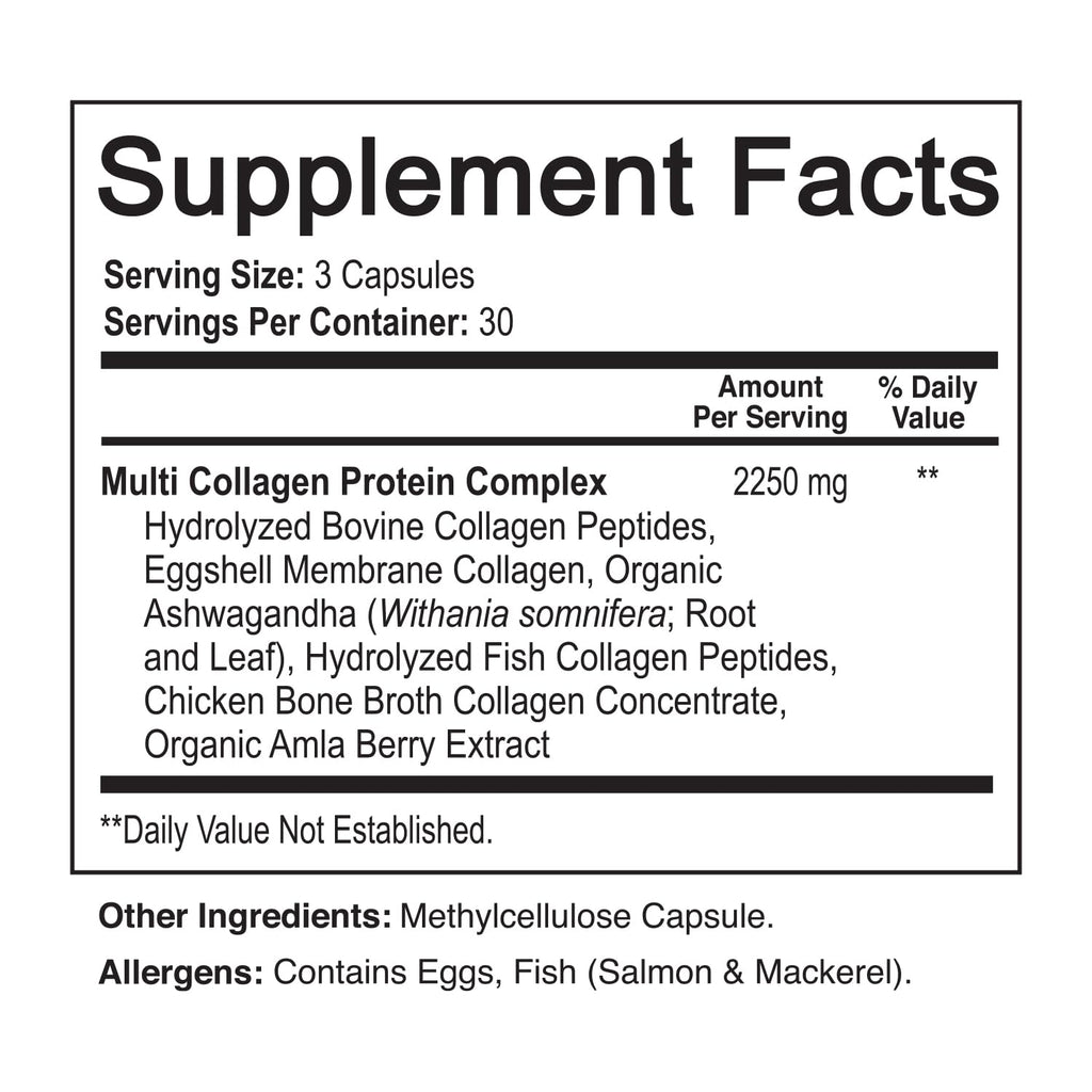 marine collagen for skin health