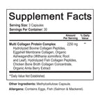 marine collagen for skin health