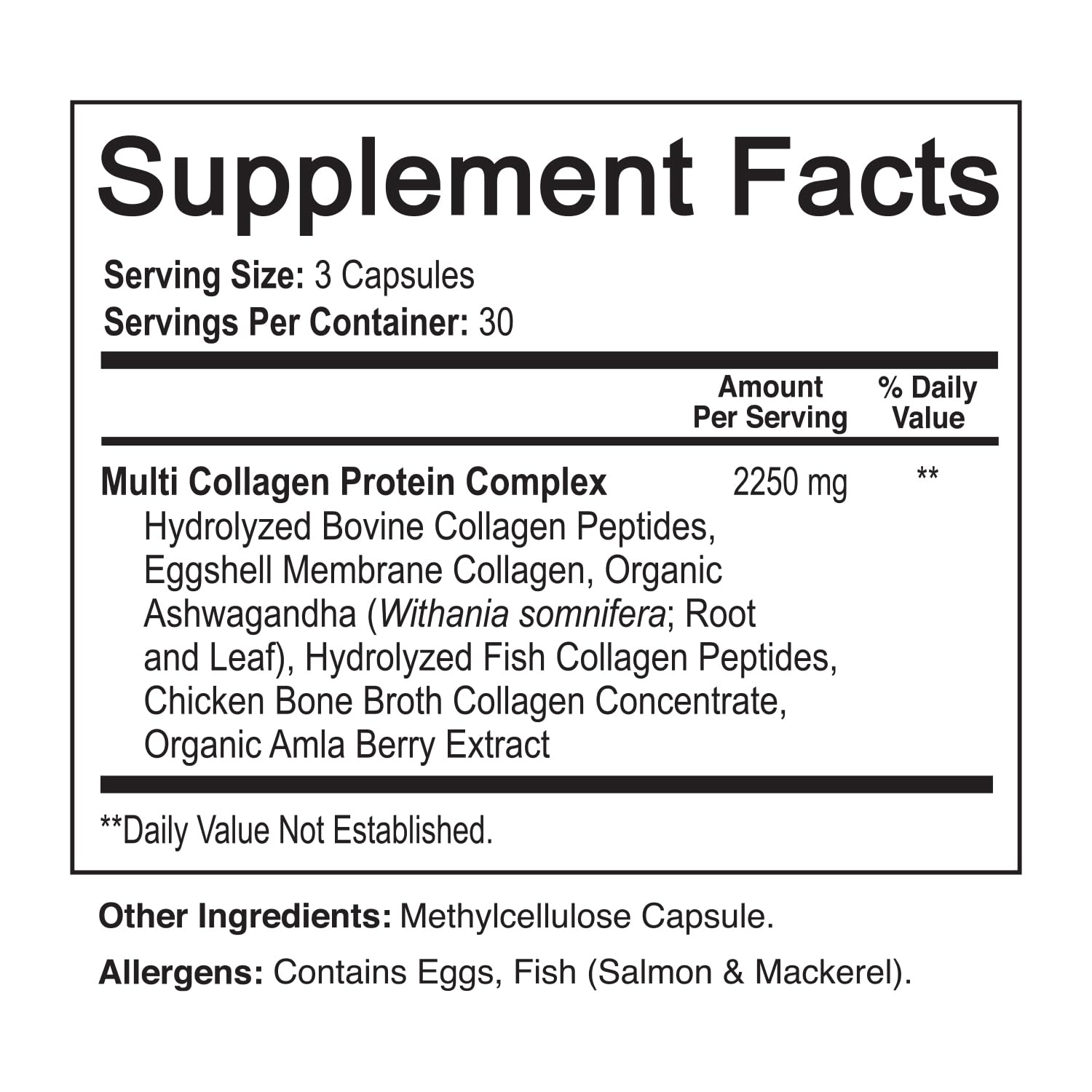marine collagen for skin health