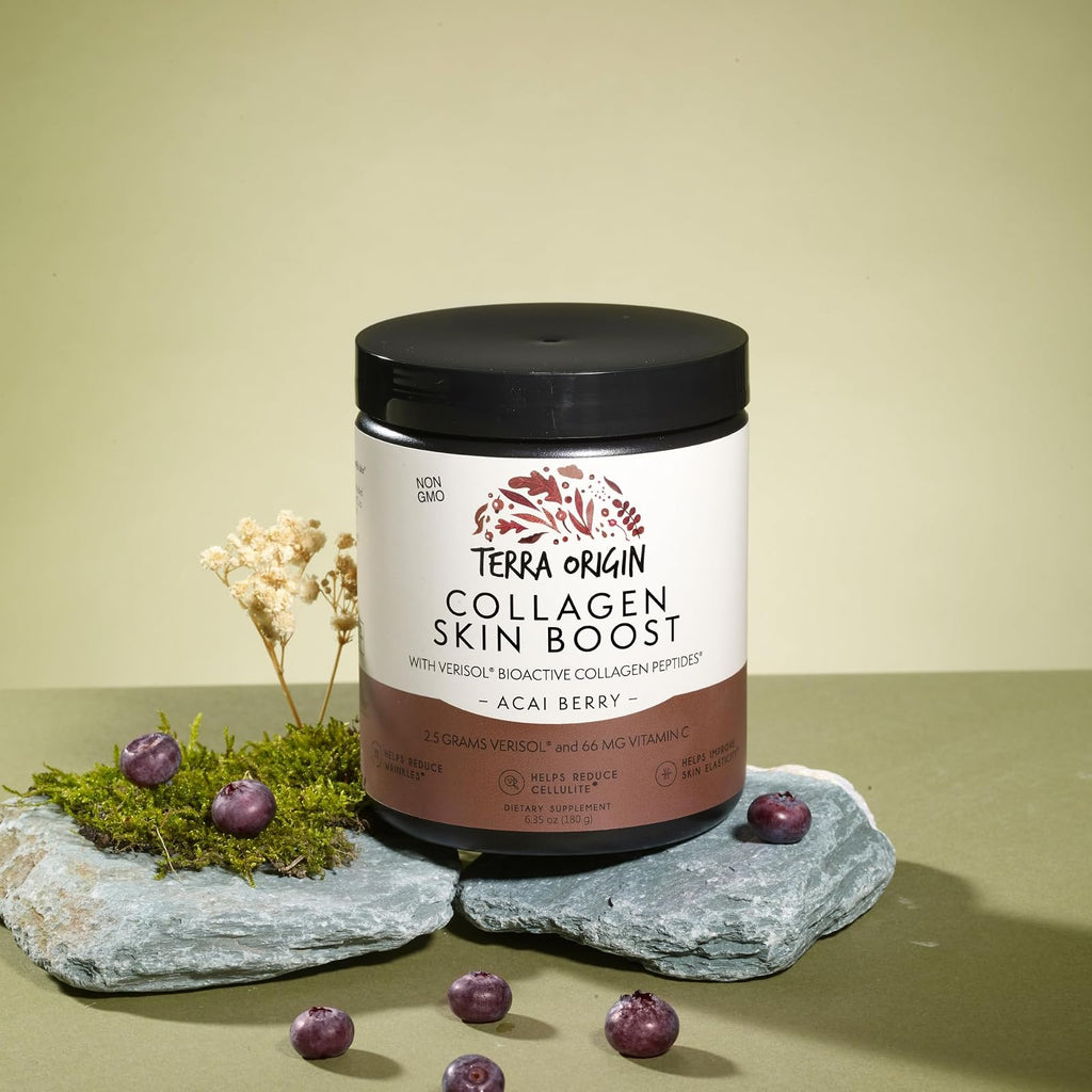 marine collagen for skin health