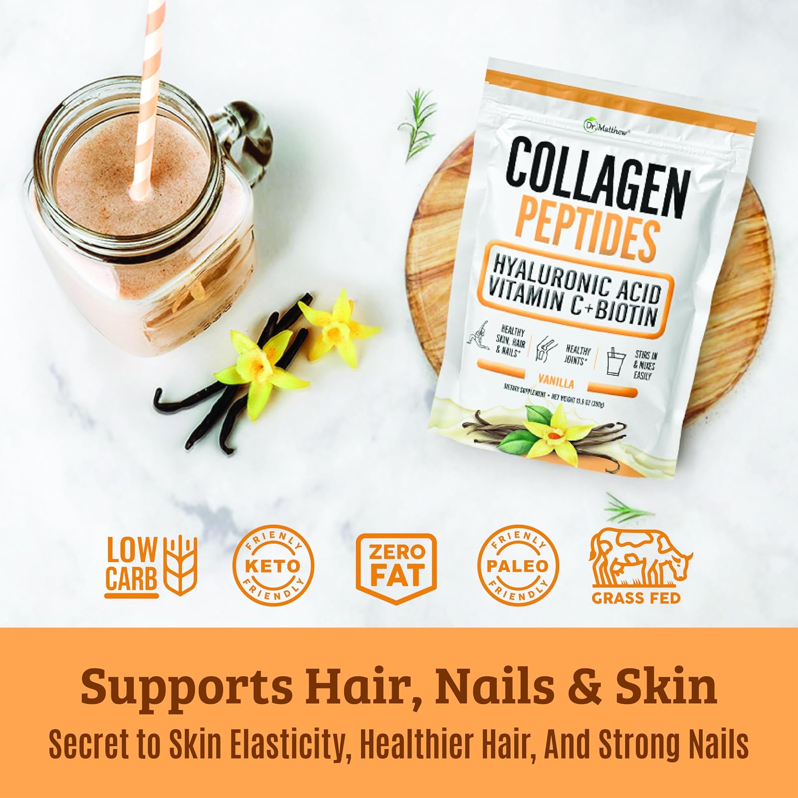 marine collagen for skin health