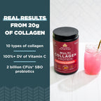 marine collagen for skin health
