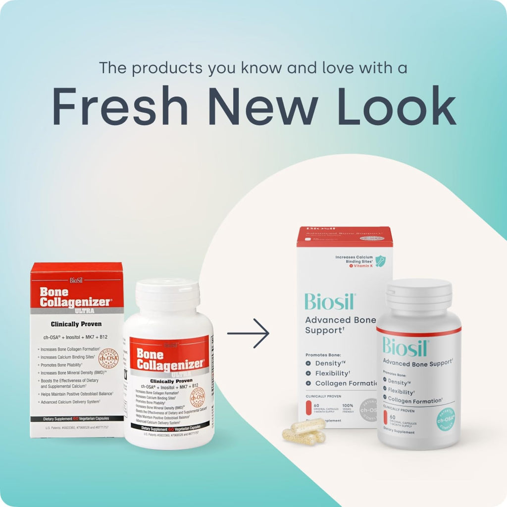 marine collagen for strong bones