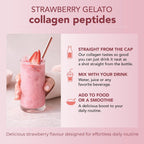 Marine collagen for stronger nails