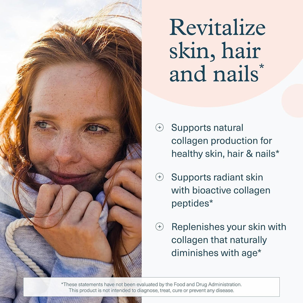 marine collagen for youthful appearance
