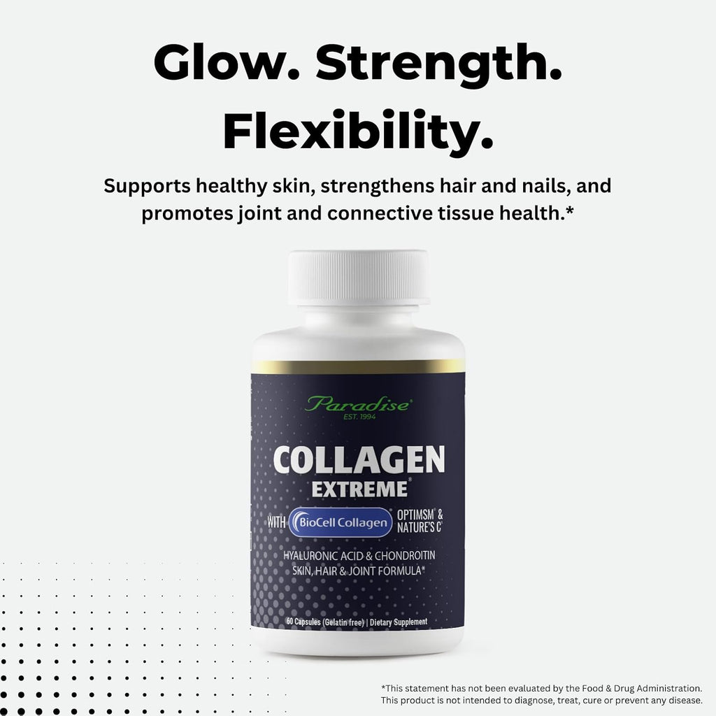 marine collagen for youthful appearance