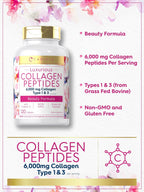 Marine collagen for youthful appearance