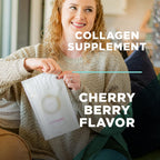 Marine collagen for youthful appearance