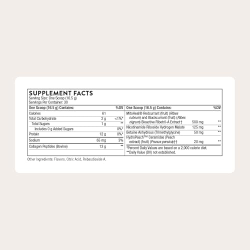 marine collagen for youthful appearance
