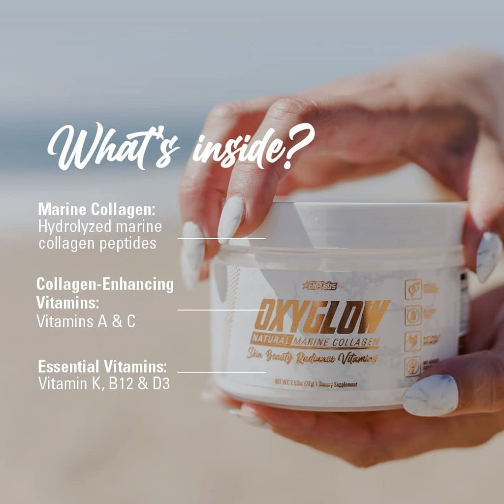 marine collagen for youthful appearance