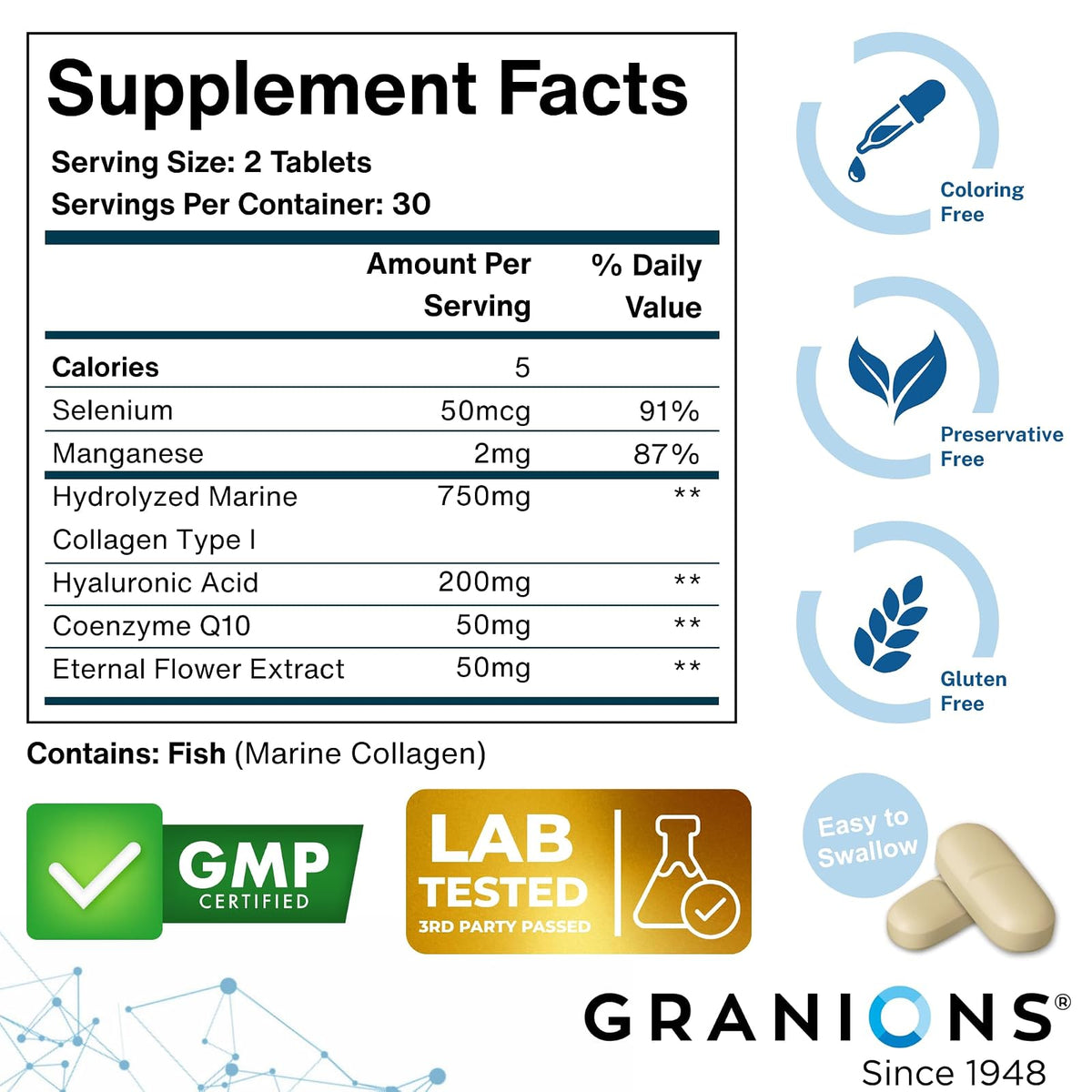marine collagen for youthful appearance