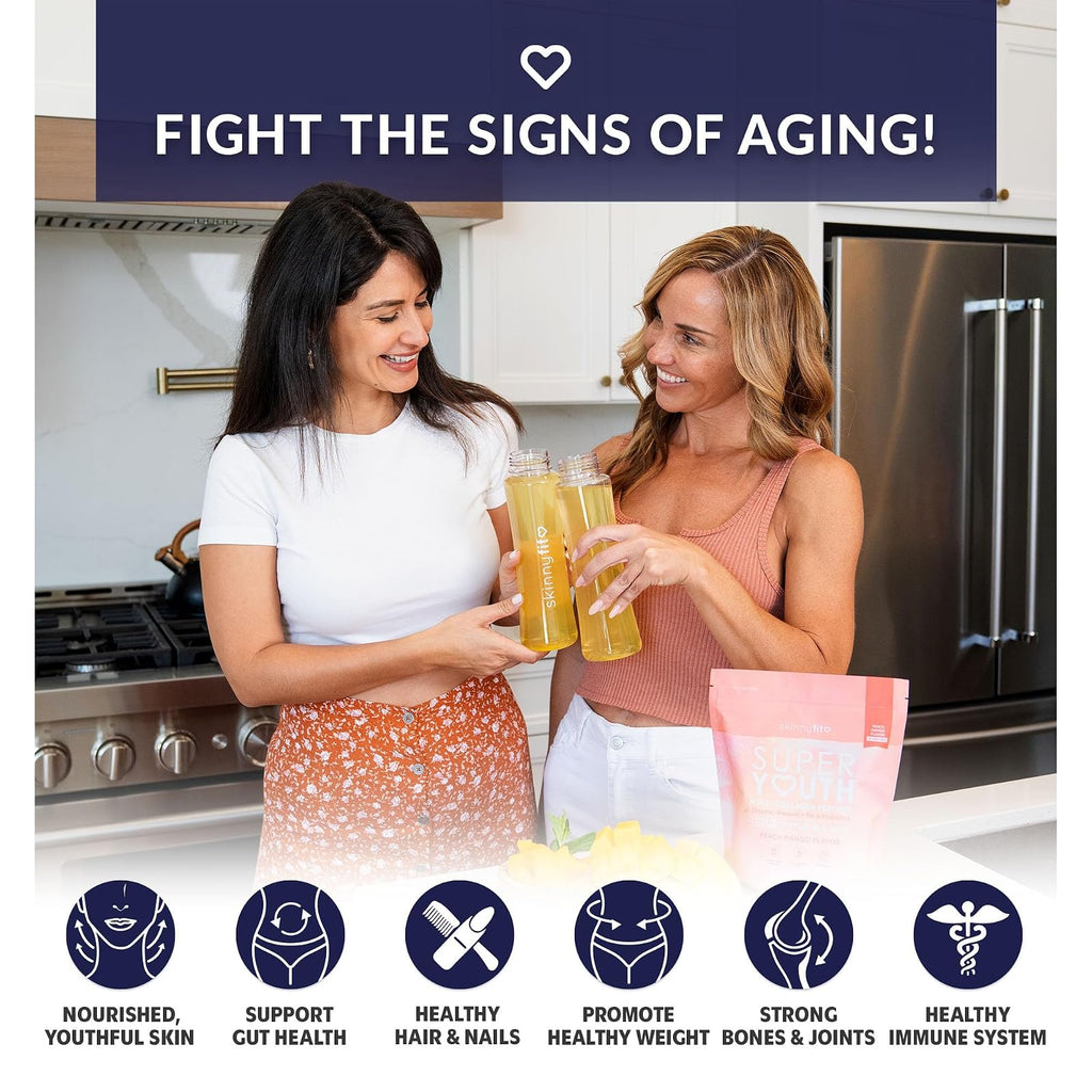 marine collagen for youthful appearance