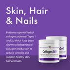 marine collagen for youthful appearance
