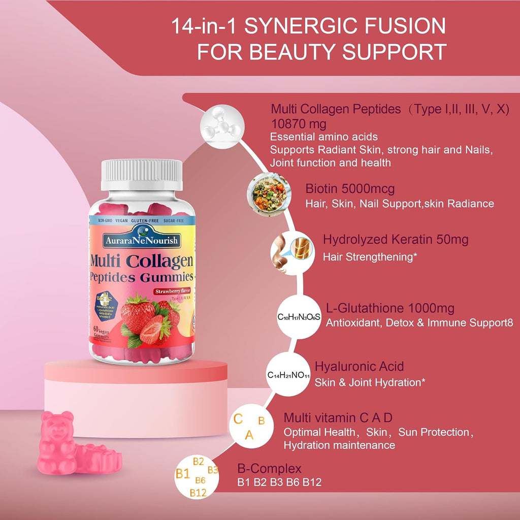 marine collagen for youthful appearance