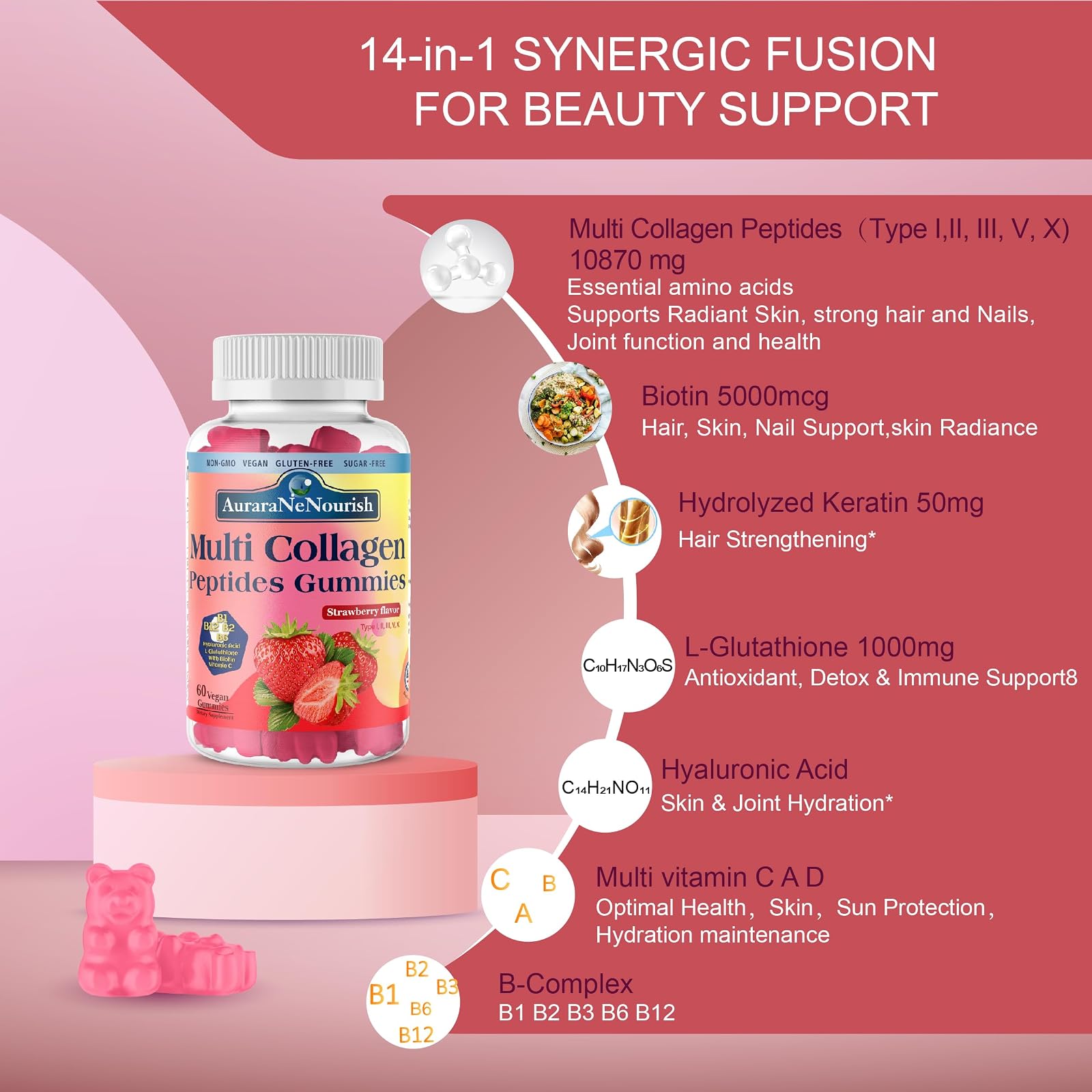 marine collagen for youthful appearance