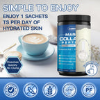 marine collagen for youthful skin